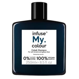 infuse my. colour cobalt shampoo unisex 8.5 oz