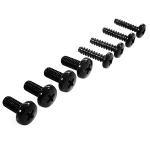 replacementscrews stand screws compatible with insignia ns-55d420na16