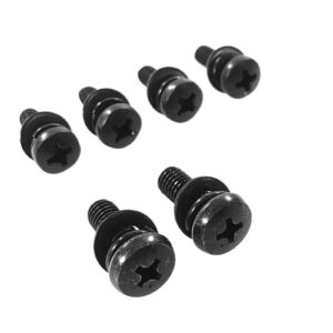 replacementscrews stand screws compatible with toshiba 32l2300u