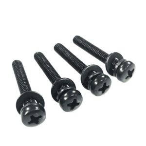 replacementscrews stand screws compatible with insignia ns-40d510na17