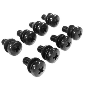 replacementscrews stand screws compatible with toshiba 50l1350u