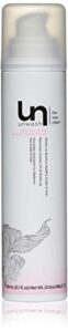 unwash revitalizing scalp treatment - scalp treatment, combats excess oil, lightweight formula, balances moisture, cruelty free, 3.5 oz