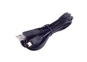 m-tk usb data/charger cable, 3 ft, for garmin drive 61 lmt-s, 60, 52, 51, 50, 57