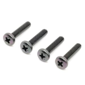 replacementscrews stand screws compatible with insignia ns-50d421na16