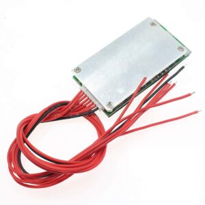 daier 7s 24v 28v 16a bms pcb pcm for ebike electric bicycle 18650 li-ion lipo battery