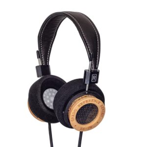 grado reference series rs2x wired open-back stereo headphones