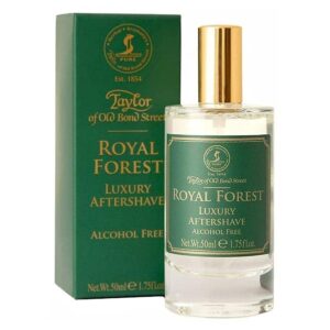 taylor of old bond street royal forest aftershave, 1.8 fl. oz.