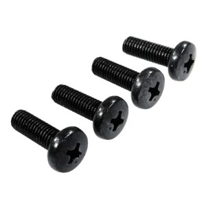 replacementscrews stand screws compatible with insignia ns-48dr510na17