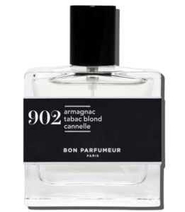 bon parfumeur paris 902 - armagnac white tobacco cinnamon - 30 ml