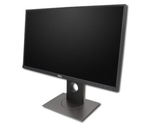 dell p2418d 23.8" 16:9 ips monitor 2560 x 1440 (renewed)