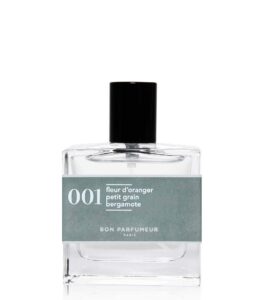 bon parfumeur paris 001 orange blossom petitgrain bergamot - 30 ml