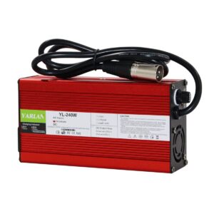 67.2v 3a charger 60v li-ion battery smart charger used for 16s 60v li-ion battery input 100-240v global certification (67.2v3a xlr)