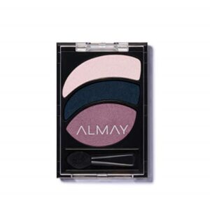 almay shadow trio eyeshadow palette, making waves, 0.19 ounce