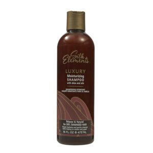 silk elements luxury moisturizing shampoo