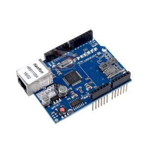 devmo w5100 ethernet network shield lan for ar-duino expansion board module with sd card slot compatible with ar-duino uno mega2560 uno r3 atmega 328 mega 1280