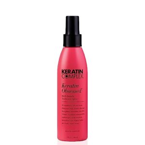 keratin complex - keratin obsessed multi-benefit treatment spray - 5 fl oz