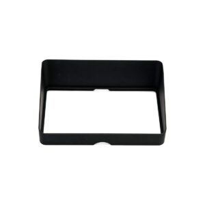 smallhd sun shade for focus oled touchscreen monitor