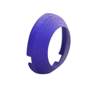 rectorseal 97220 flaretite pipe flaring seal, 3/8", purple