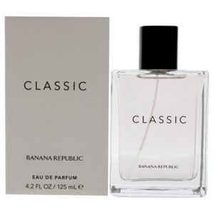 classic by banana republic 4.2 oz eau de parfum spray