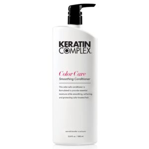 keratin complex color care smoothing conditioner (33.8 oz.)