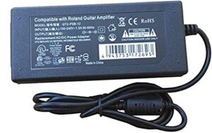 ac adapter compatible with boss katana air guitar amp