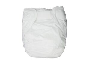 haian abdladult incontinence aio pvc diapers (m-l, white)