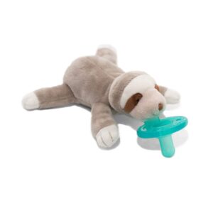 wubbanub infant pacifier - sloth