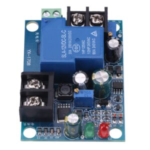 12v/24v/36v/48v control module, 30a automatic battery charger charging controller battery charging protection module(12v)