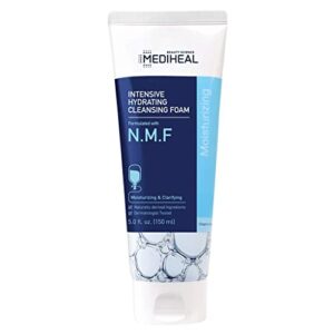 mediheal moisture foam cleanser (n.m.f)