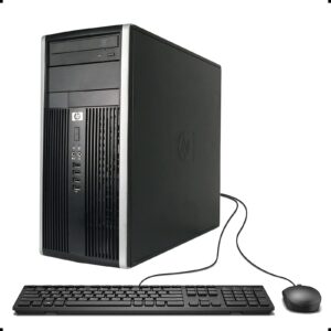 hp compaq elite 8300 mt pc,intel core i5 3570 up to 3.8ghz,12g ddr3,120g ssd + 500g,vga,dp,usb 3.0,wifi,dvdrw,bt 4.0,win10 64 bit-multi-language(ci5)(certified refurbished)