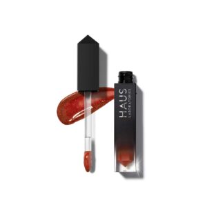 haus laboratories by lady gaga: le riot lip gloss, attitude