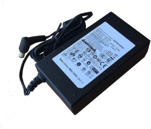 ac adapter - power supply compatible with lg sk4d soundbar