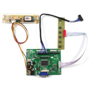 vsdisplay vga lcd controller board driver work for 10.4" 10.4 inch 640x480 lq104v1dg11 lq104v1dg21 lq10d42 lq10d421