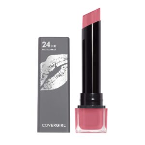 covergirl exhibitionist ultra-matte lipstick, gemini