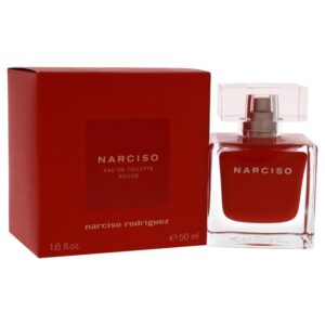 narciso rodriguez narciso rouge women edt spray 1.6 oz