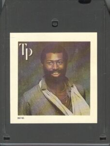 teddy pendergrass: tp -30356 8 track tape