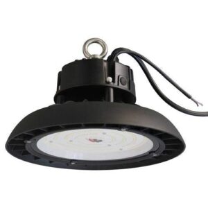 morris 74104a led ufo high bay, gen 4, 200 watt, 27,199 lm, 120-/277v, 5000k, equal to 600w metal halide