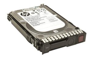 hp 619286-002 450gb 10k sas 2.5" hdd with tray hot-swap 507129-011 581310-001 (renewed)