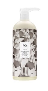 r+co dallas thickening shampoo | biotin for hair growth, thickening, + strengthing | vegan + cruelty-free |