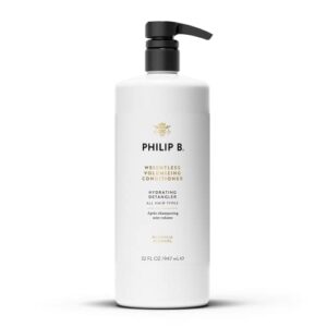 philip b weightless volumizing conditioner, 32 ounces