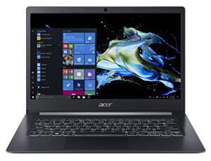 acer travelmate x5 tmx514-51t-72kh, 14" full hd ips touch, 8th gen intel core i7-8565u, 16gb ddr4, 512gb ssd, bio-protection fingerprint reader, tpm 2.0, windows 10 professional