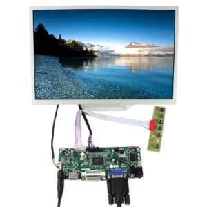 vsdisplay 12.1" 12.1 inch 1280x800 lcd screen lq121k1lg52 with hd-mi dvi vga audio lcd controller board m.nt68676