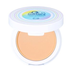 j.cat beauty aquasurance compact foundation - ivory