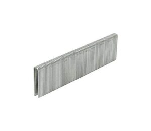 metabo hpt finish staples, 1/4"x 1-1/2", 18 gauge, electro galvanized, for n3804ab3, 5000 count (11107shpt)