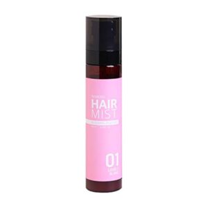 [ramosu] perfume softening conditioner (hair mist) (01.lovely blanc)