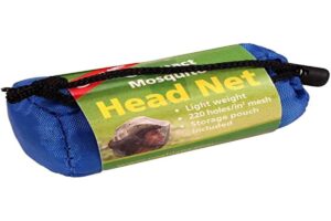 compact mosquito head net - pdq