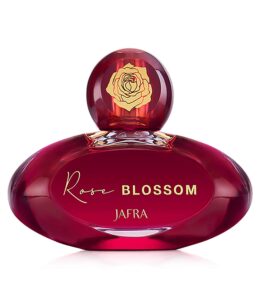 jafra rose blossom eau de perfum for womens