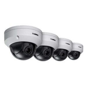 lorex lnz44p4bw-4pk, lnz44p4b high definition pan-tilt-zoom camera