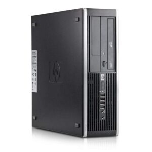 hp elite 8100 desktop computer pc - intel core i5 3.2-ghz, 8gb ram, 500gb hard drive, dvd, keyboard, mouse, usb wifi adapter (300mbps), windows 10 (renewed)