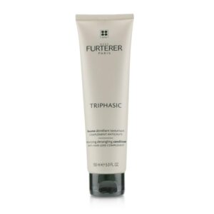 rene furterer triphasic texturizing detangling conditioner, thinning hair, men & women 5 fl oz